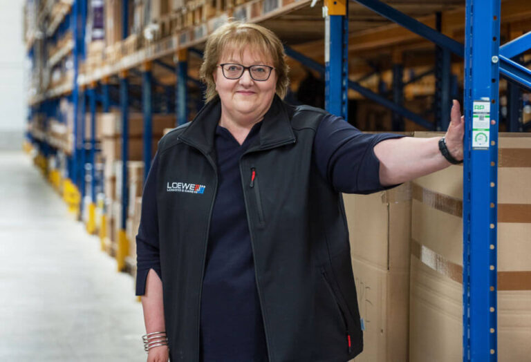 Unternehmen – LOEWE Logistics & Care